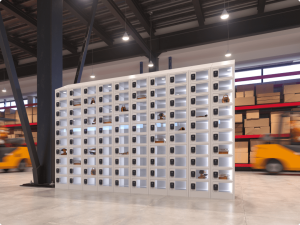 eLocker | Digital Lockers | Locker Management Systems