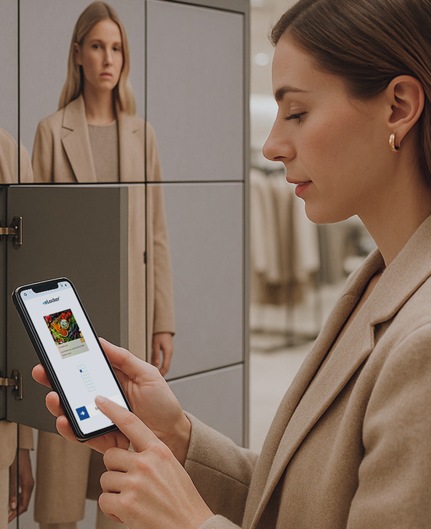 How Retailers Use Click & Collect Lockers to Cut Wait Times