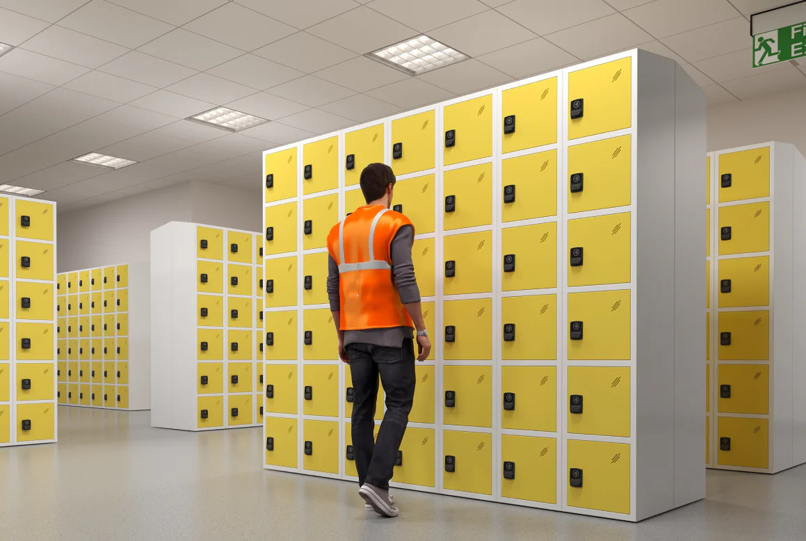 Smart Locker Software Solutions & Savings for Every Workflow