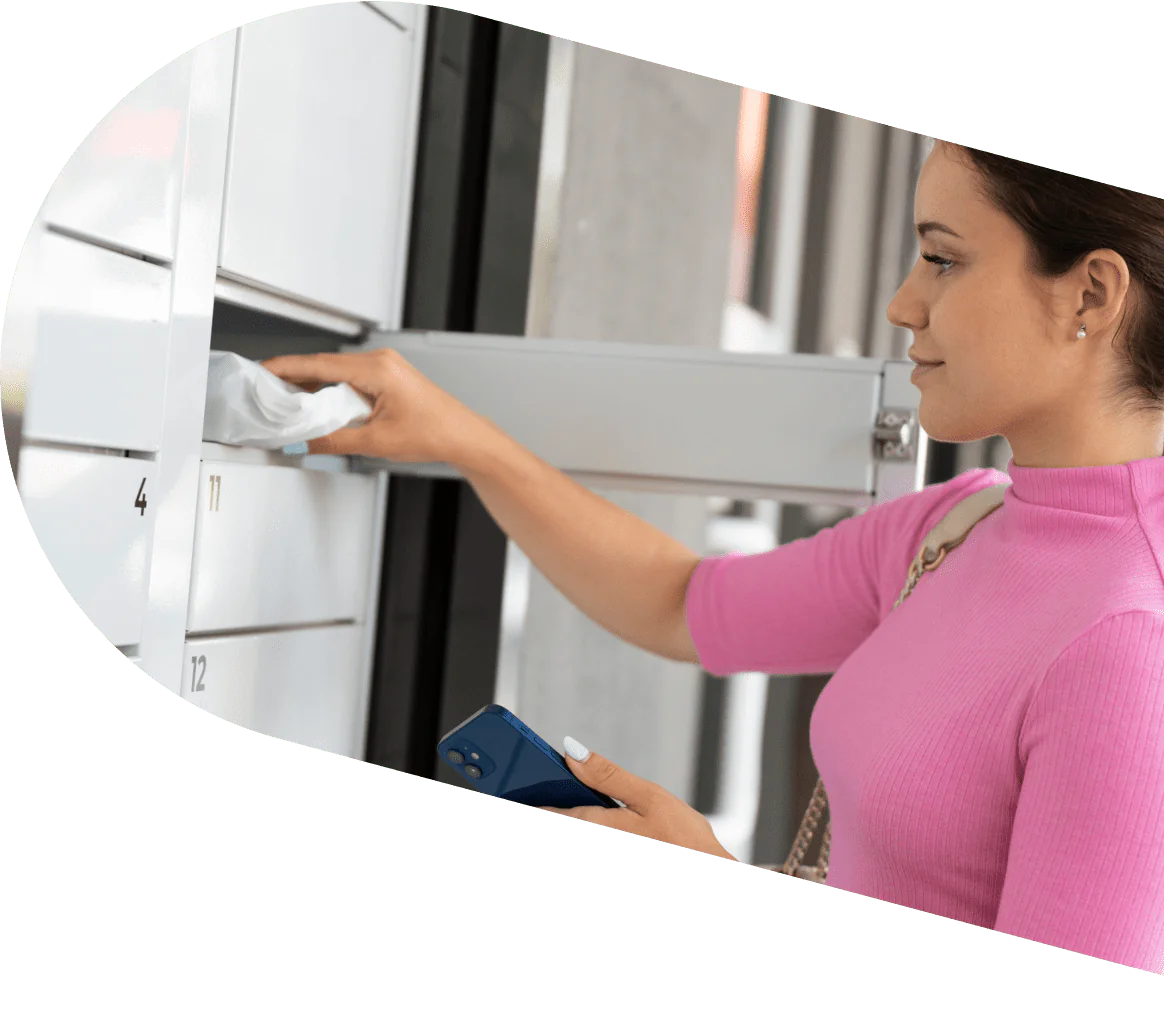 Click & Collect Lockers | Retail Pickup Lockers